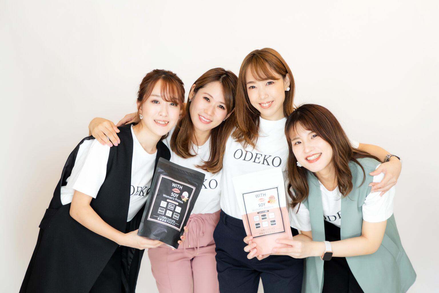 私たちの思い | 株式会社ODEKO