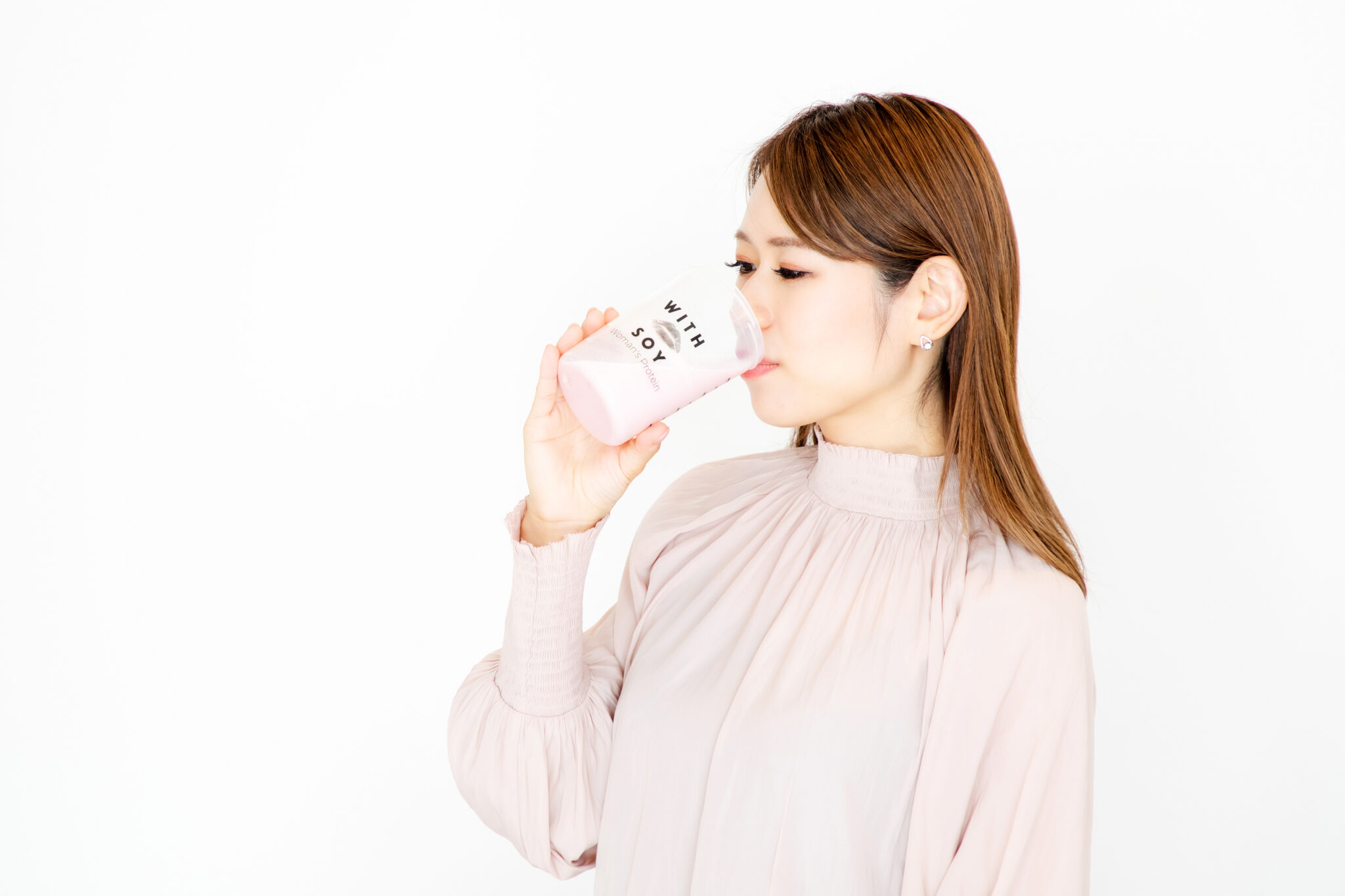 女性の生理周期におけるソイプロテインの影響とは？飲み方や選び方の注意点も解説 | 株式会社ODEKO